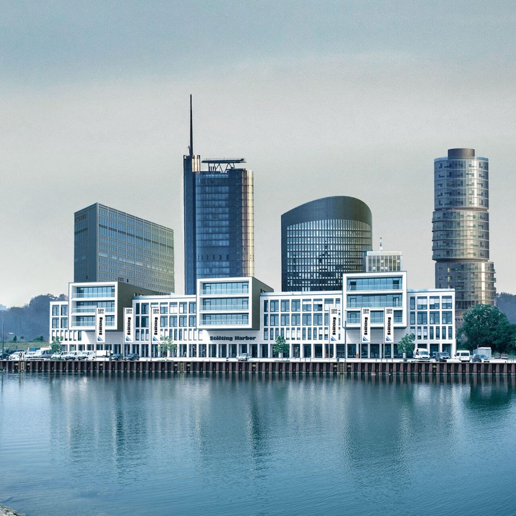 Business Metropole Ruhr – Keyvisual-Entwicklung